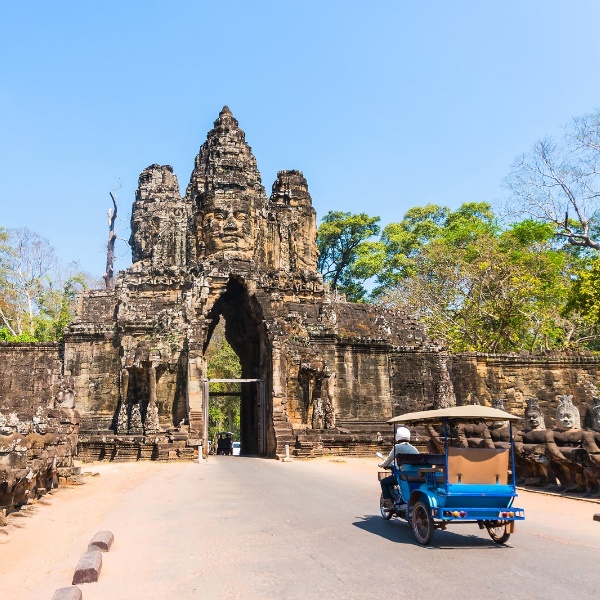 Tuk Tuk Tour in Siem Reap Tuk Tuk Tour in Siem Reap